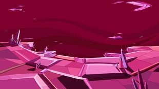 Crystal Dimension | Adventure Time Wiki | Fandom