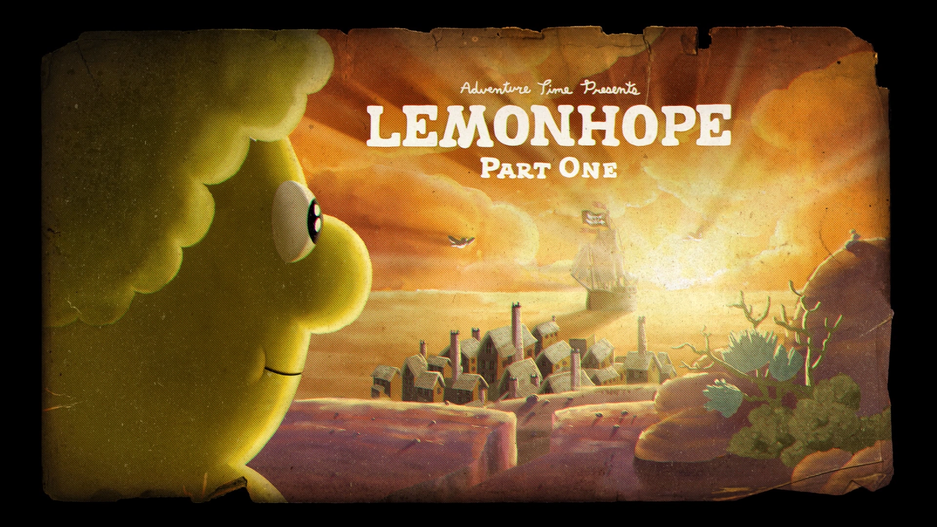 Hora de Aventura - S05E50/51 - Lemonhope