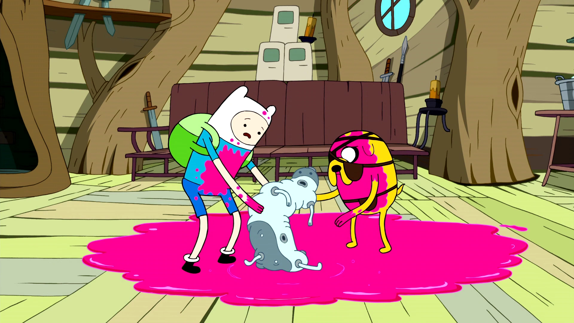 Image - Jiggler reassembled.png | Adventure Time Wiki | FANDOM powered ...