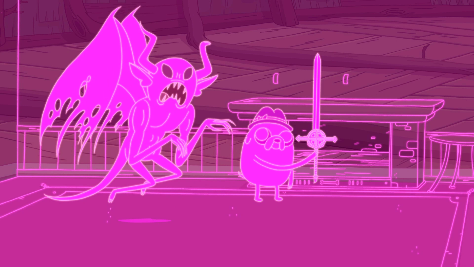 Demon Blood Sword | Adventure Time Wiki | FANDOM powered by Wikia