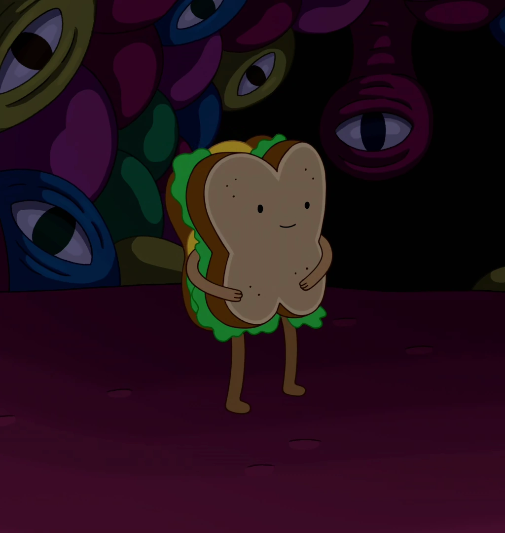Sandwich Person | Adventure Time Wiki | Fandom