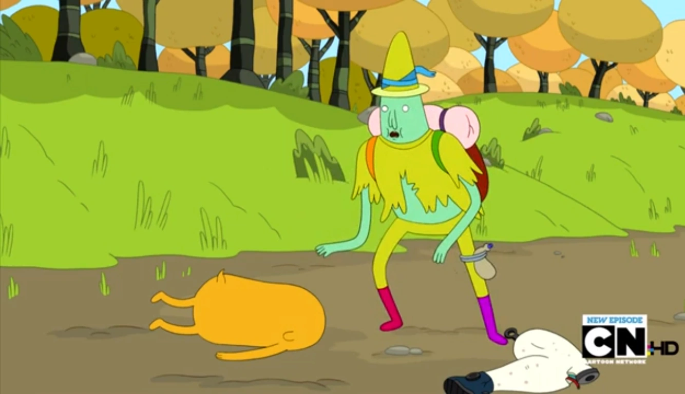 Image - S4e15 Magic Man and Jake.png | Adventure Time Wiki | FANDOM ...