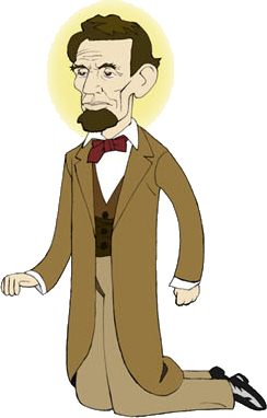 Abraham Lincoln | Adventure Time Wiki | Fandom