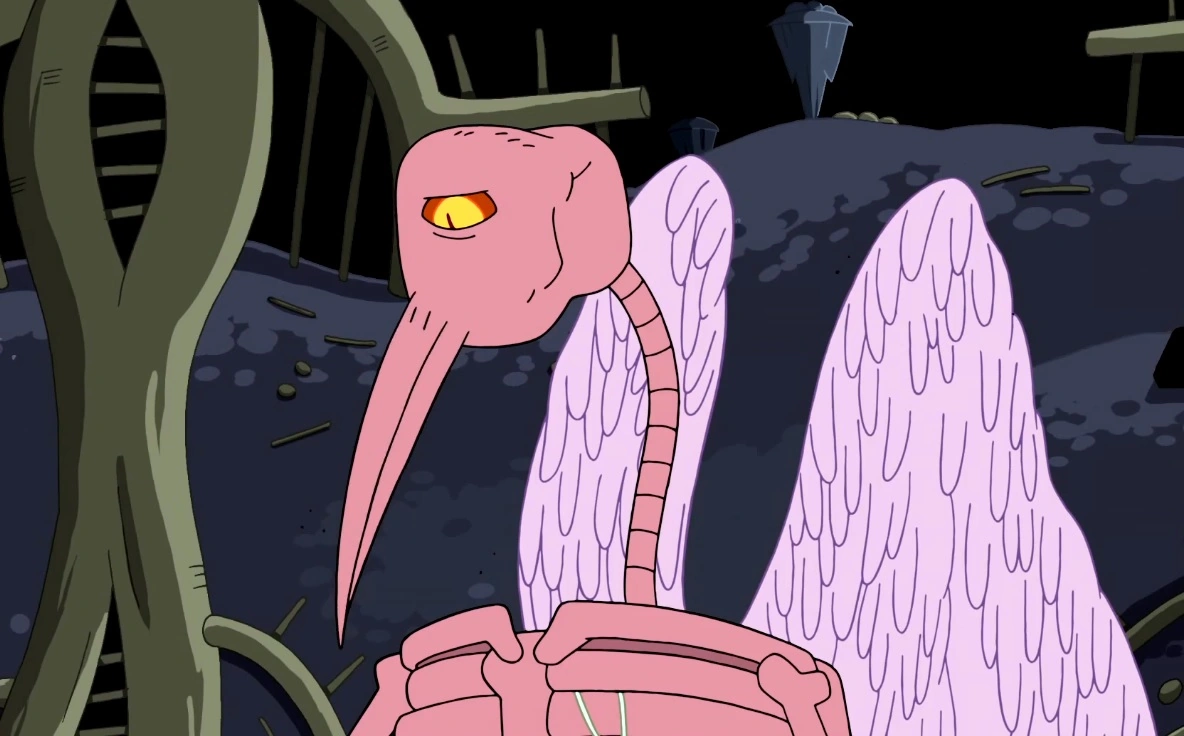 Image - S2e17 Gate Guardian.png | Adventure Time Wiki | FANDOM powered ...