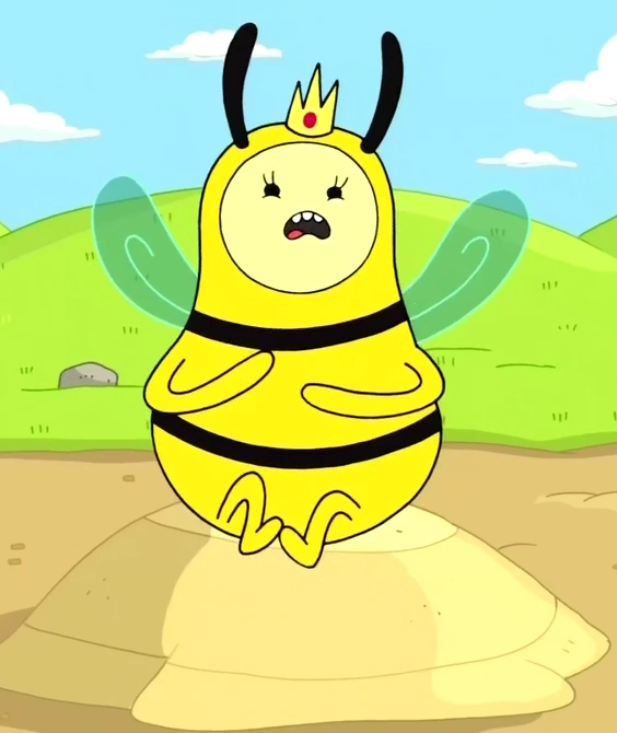 Bee Princess | Adventure Time Wiki | Fandom