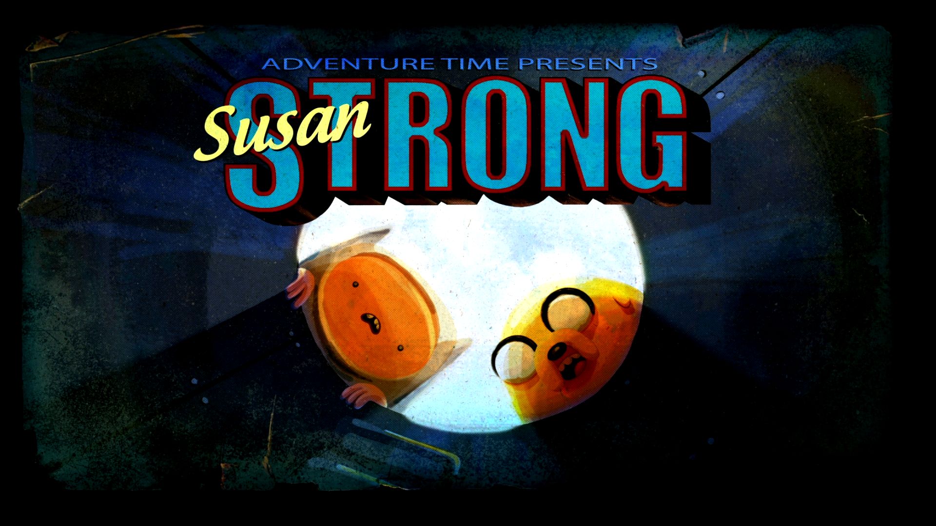 Hora de Aventura - S02E18 - Susan Strong