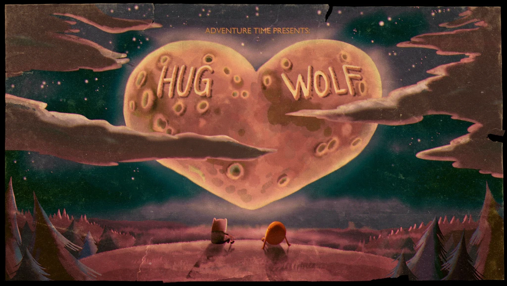 Hug Wolf | Adventure Time Wiki | FANDOM powered by Wikia