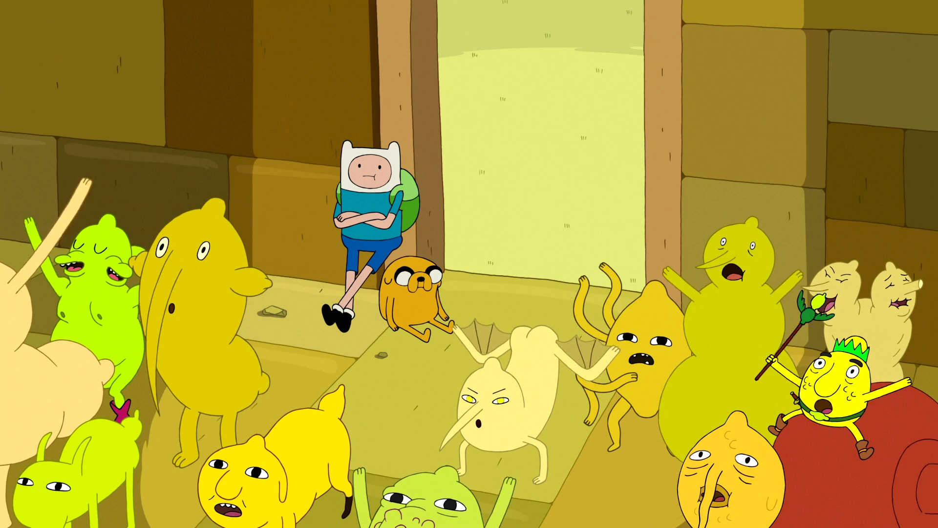 Image - S5e9 Lemon children 2.png | Adventure Time Wiki | FANDOM ...