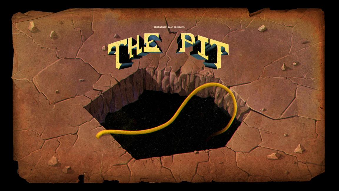 The Pit | Adventure Time Wiki | Fandom
