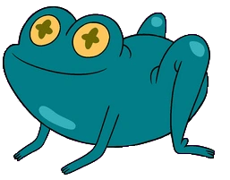 Frog | Adventure Time Wiki | FANDOM powered by Wikia