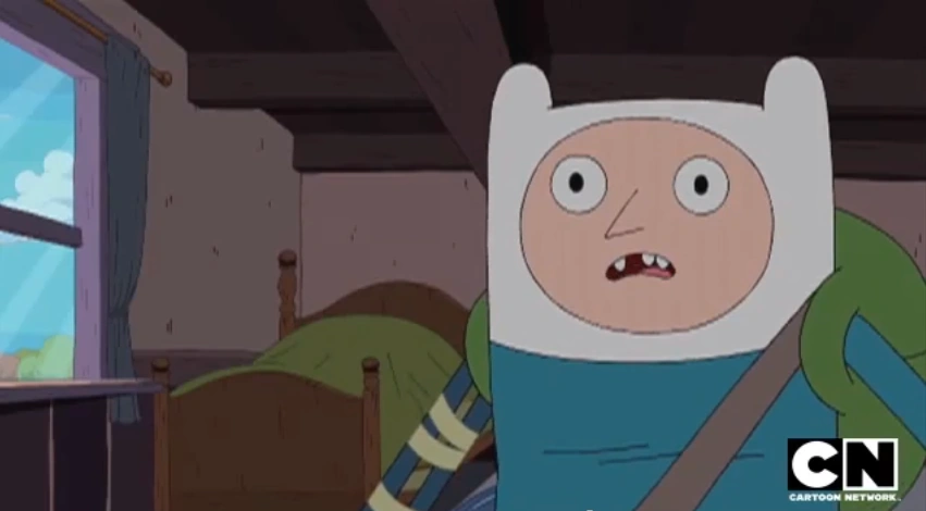 Image - S5 e1 Farmworld Finn.PNG | Adventure Time Wiki | FANDOM powered ...