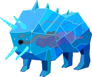 Ice King Kidnaps DEATH BATTLE! by MaximumDisrespect on DeviantArt