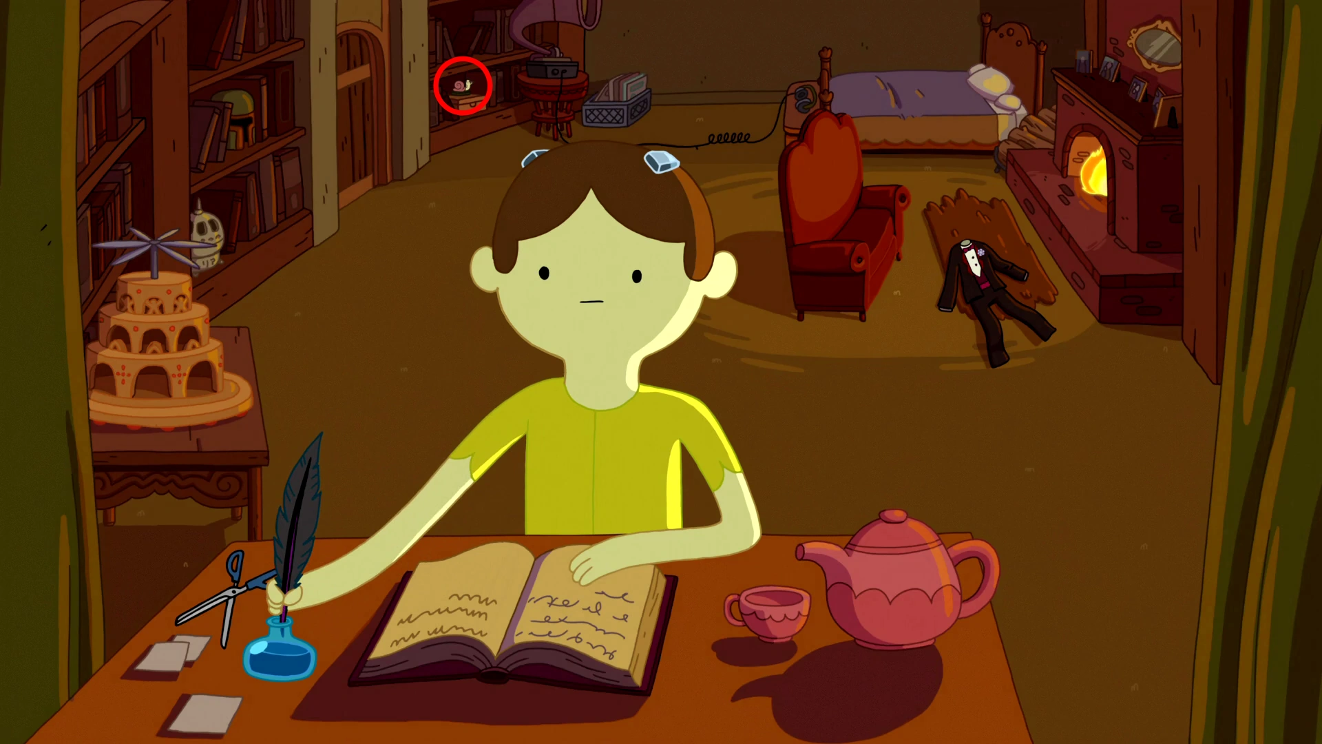 Image - S5e21 snail.png | Adventure Time Wiki | FANDOM powered by Wikia