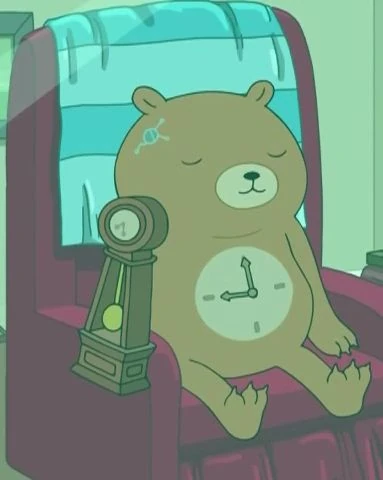 Clock Bear | Adventure Time Wiki | Fandom