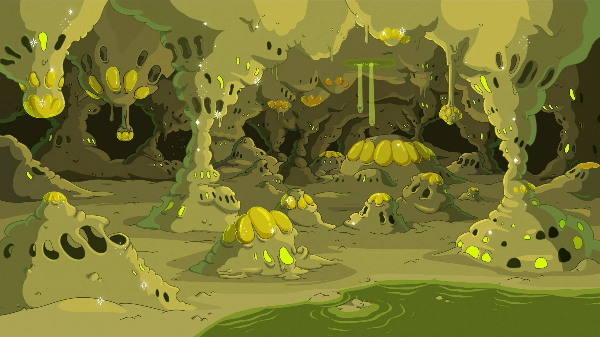 Slime Kingdom | Adventure Time Wiki | FANDOM powered by Wikia