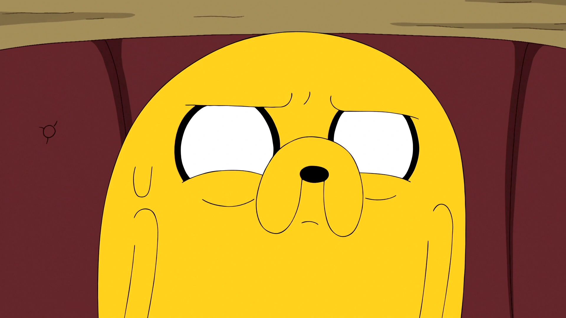 Image - S5e40 Jake annoyed.png | Adventure Time Wiki | FANDOM powered ...