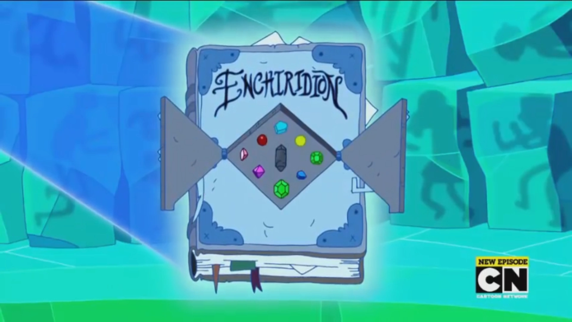Talk:The Enchiridion (book) | Adventure Time Wiki | Fandom