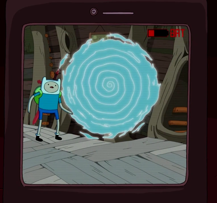 Image - Portal to the Nightosphere.png | Adventure Time Wiki | FANDOM ...