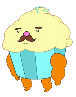 Image - Mr cupcake.png | Adventure Time Wiki | FANDOM powered by Wikia