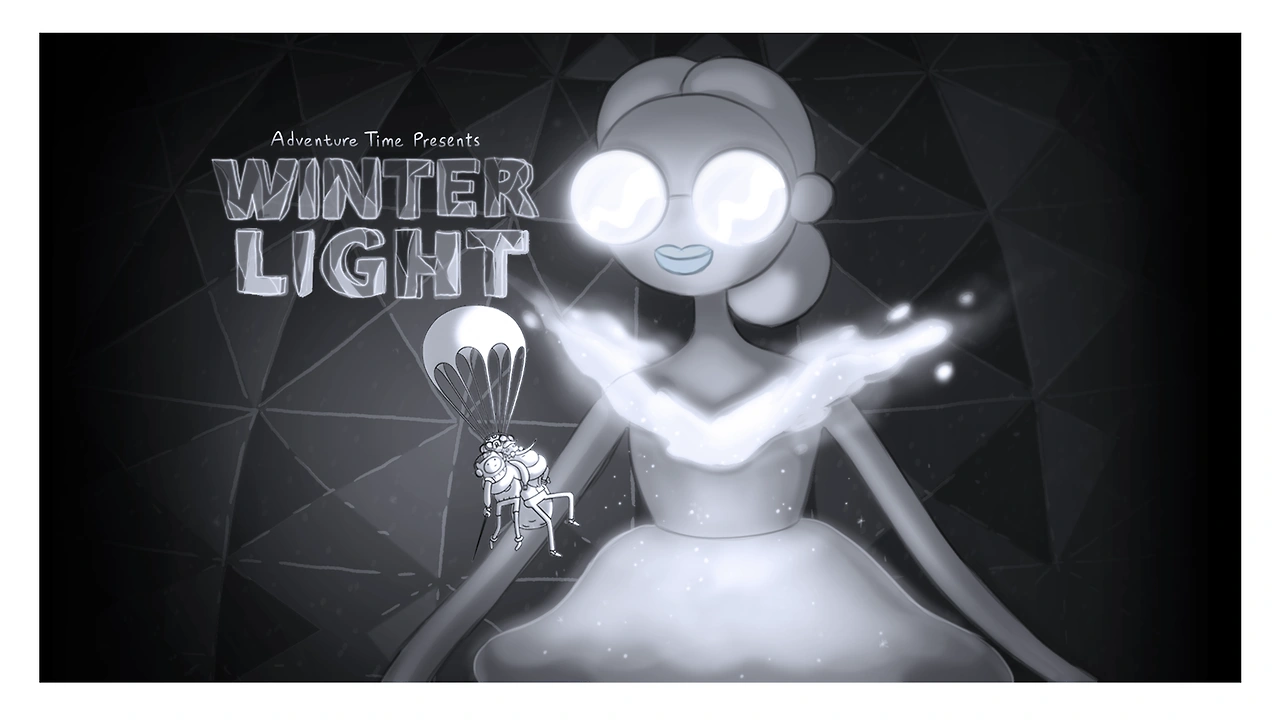Winter Light | Adventure Time Wiki | Fandom