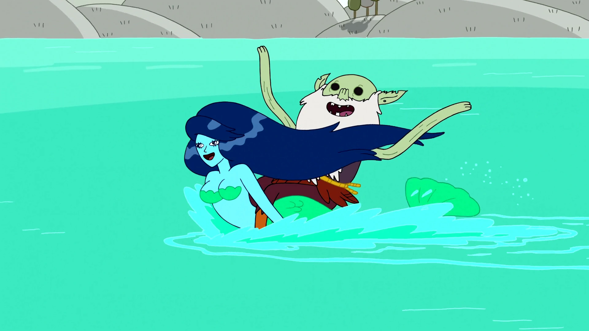 Mermaids | Adventure Time Wiki | FANDOM powered by Wikia