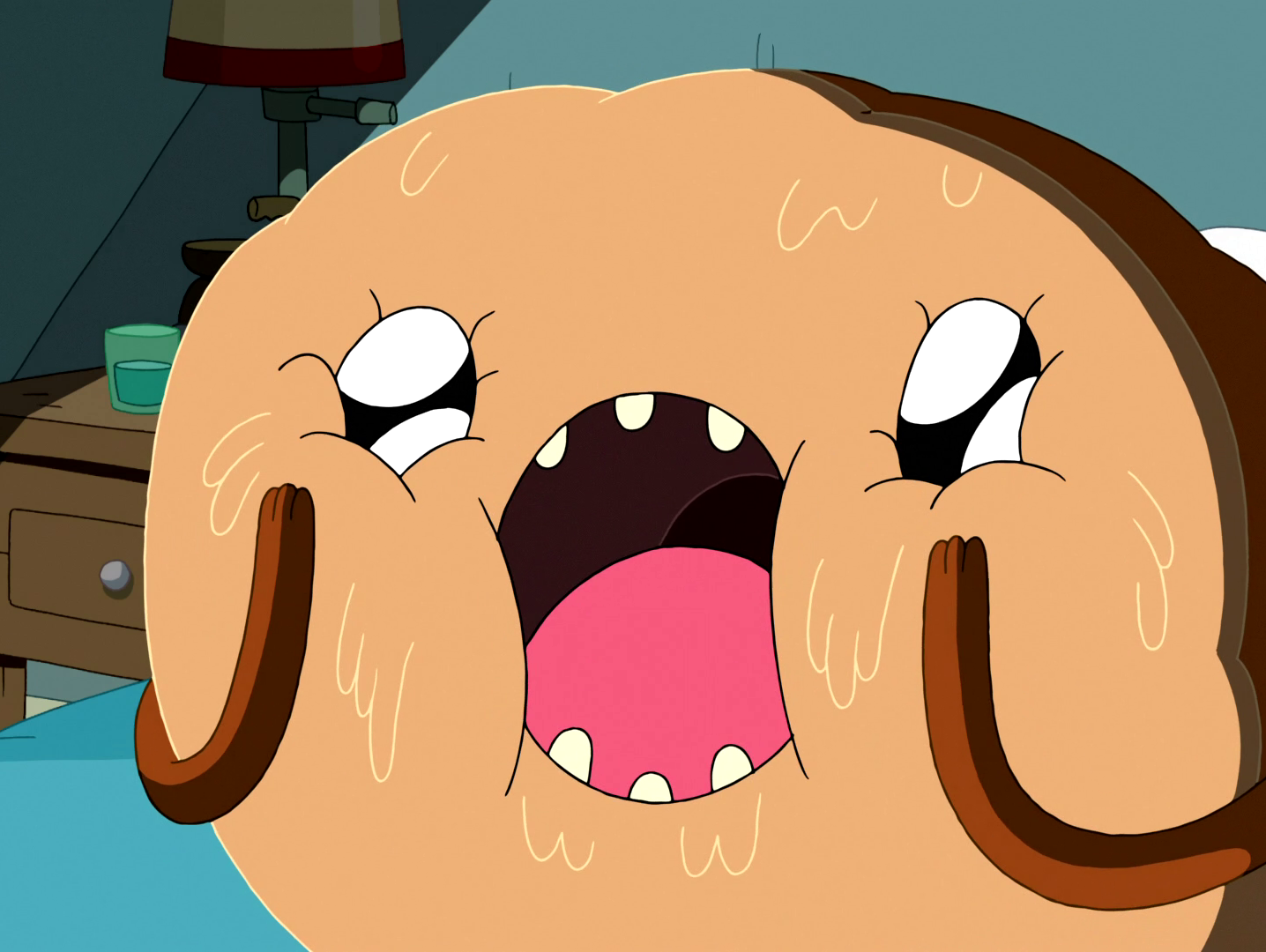 Image S5e24 Cinnamon Bun Bawlingpng Adventure Time Wiki Fandom Powered By Wikia