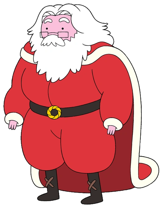 Santa | Adventure Time Wiki | Fandom