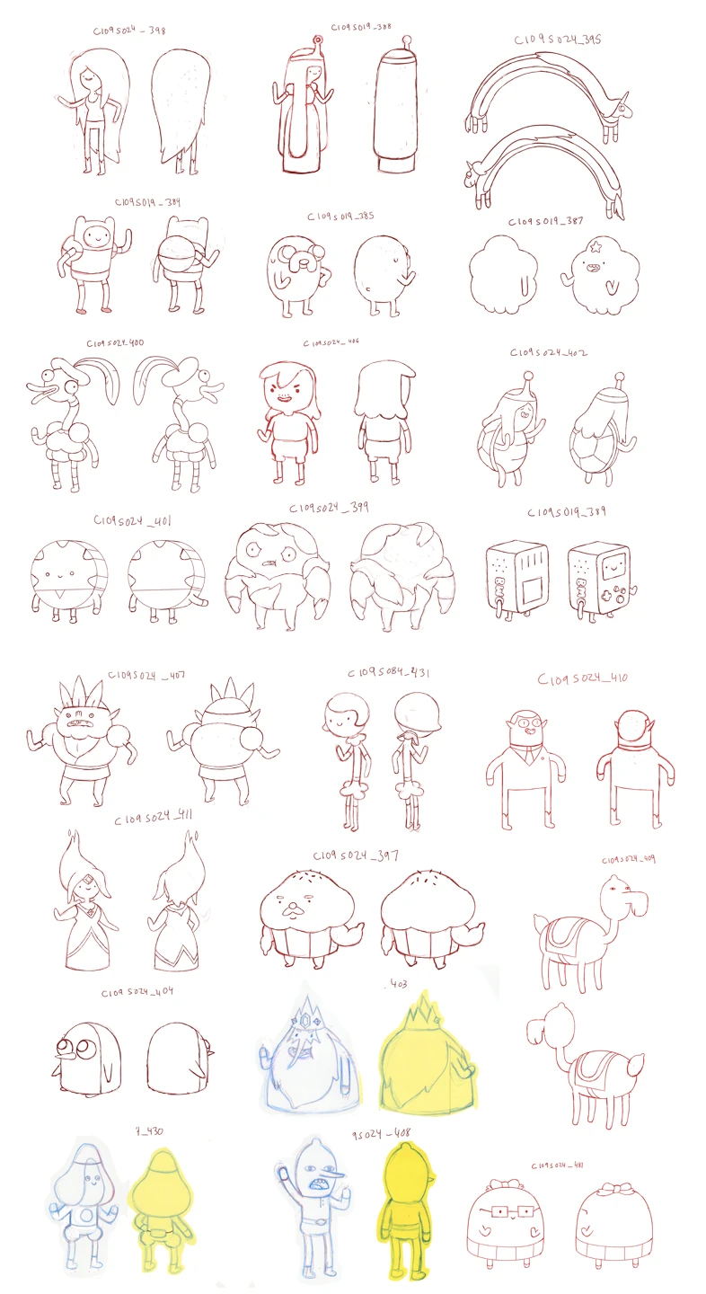 All the Little People | Adventure Time Wiki | Fandom