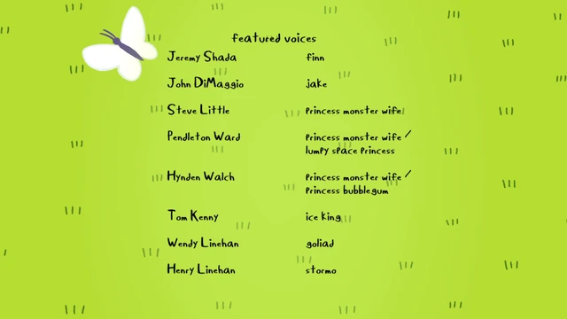 Image - S4e9-e10 credits.png | Adventure Time Wiki | FANDOM powered by ...