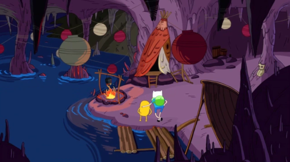 Cave Song | Adventure Time Wiki | Fandom