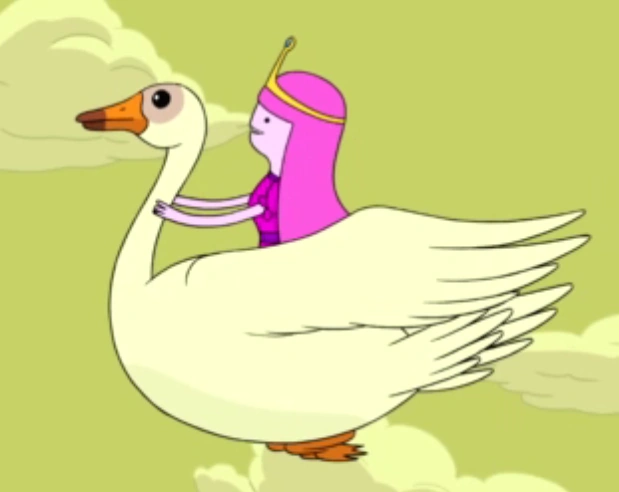 Swan | Adventure Time Wiki | Fandom