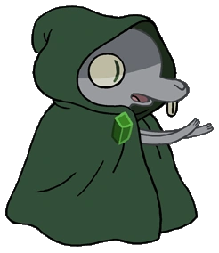 Mouse Wizard | Adventure Time Wiki | Fandom