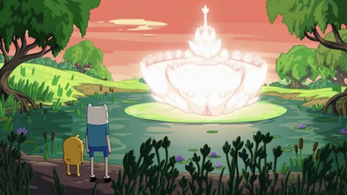 Pond Kingdom | Adventure Time Wiki | Fandom