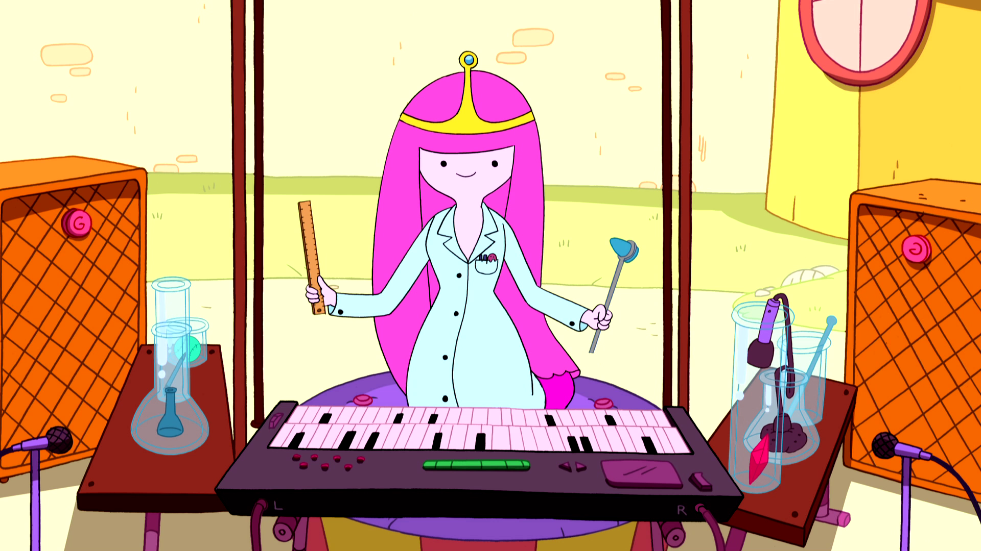 Princess Bubblegums Concert Adventure Time Wiki Fandom