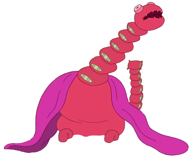 Blanket Dragon | Adventure Time Wiki | Fandom