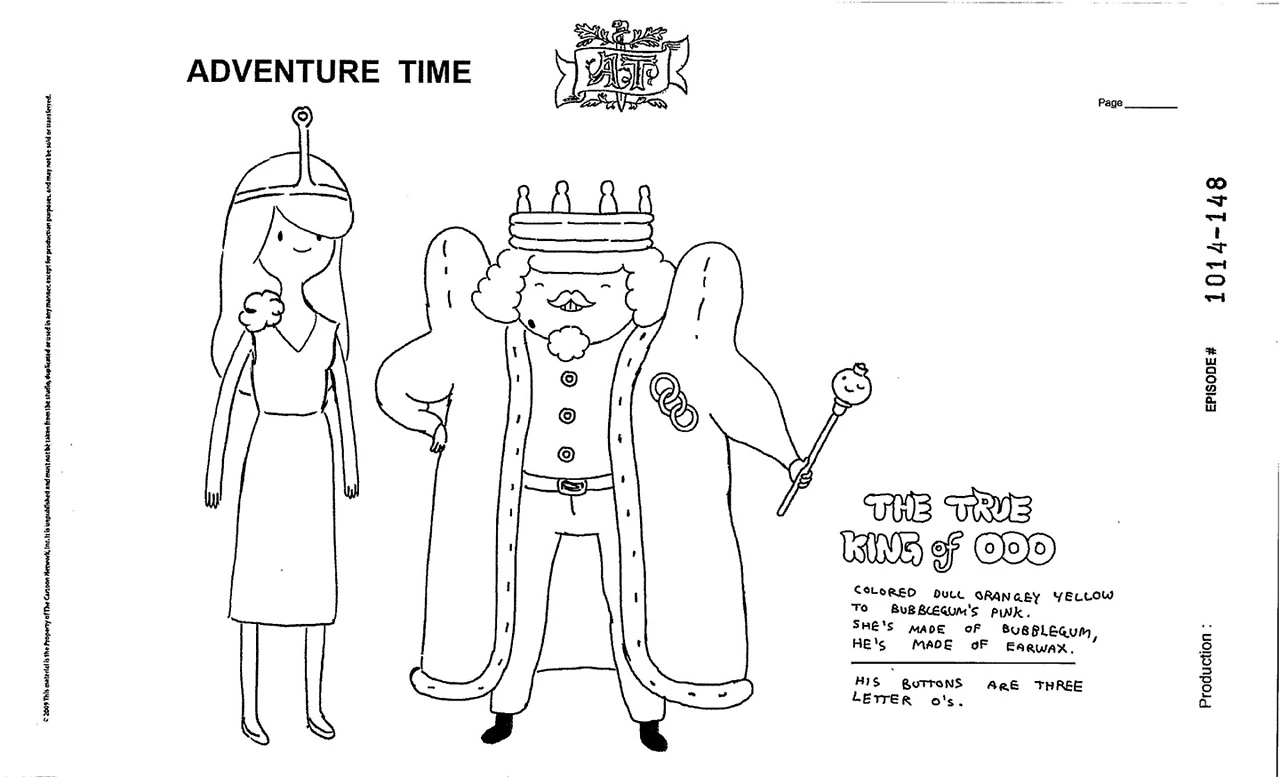 King of Ooo | Adventure Time Wiki | FANDOM powered by Wikia