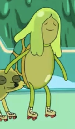 Turtle Princess | Adventure Time Wiki | Fandom