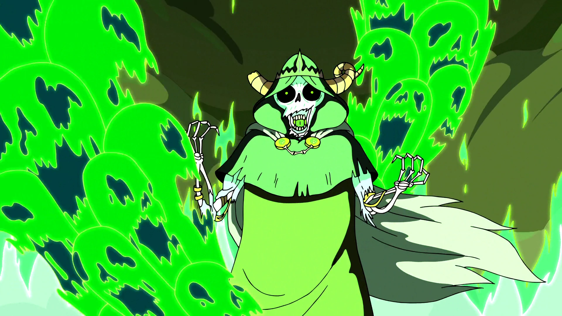 Image - S6e26 The Lich returns.png | Adventure Time Wiki | FANDOM ...