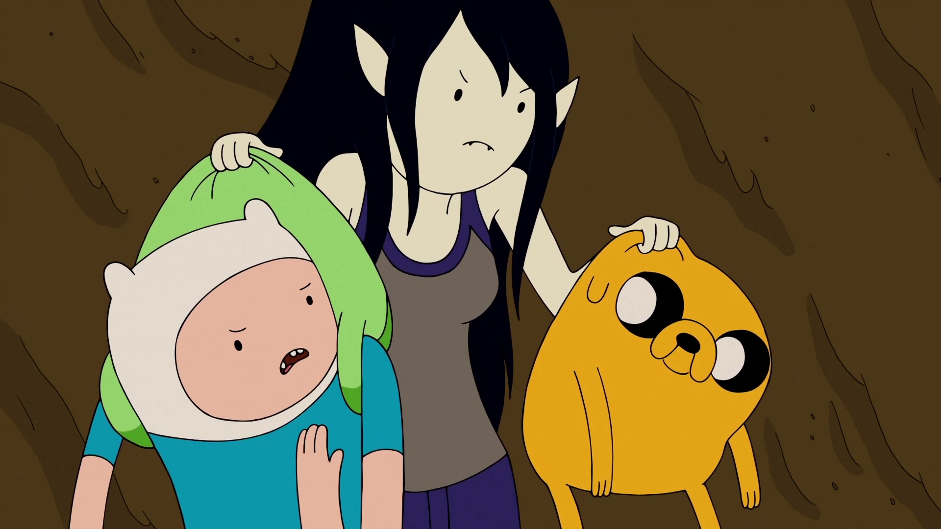 Image - S5e38 mad at Jake.png | Adventure Time Wiki | FANDOM powered by ...