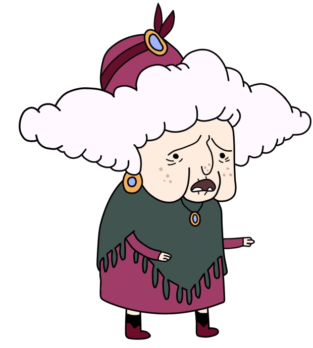 Old Ladies | Adventure Time Wiki | FANDOM powered by Wikia
