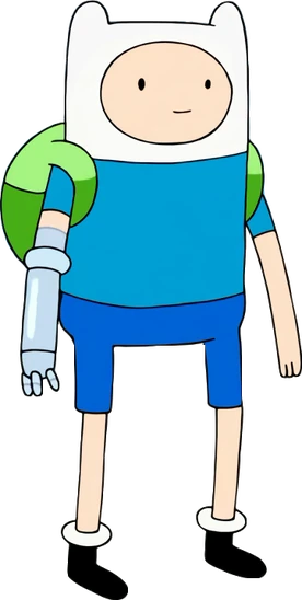 Finn adventures in to DEATH BATTLE! by PaperMarioHero on DeviantArt