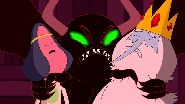 Image - S5e40 Kee-Oth with Abracadaniel & IK.png | Adventure Time Wiki ...
