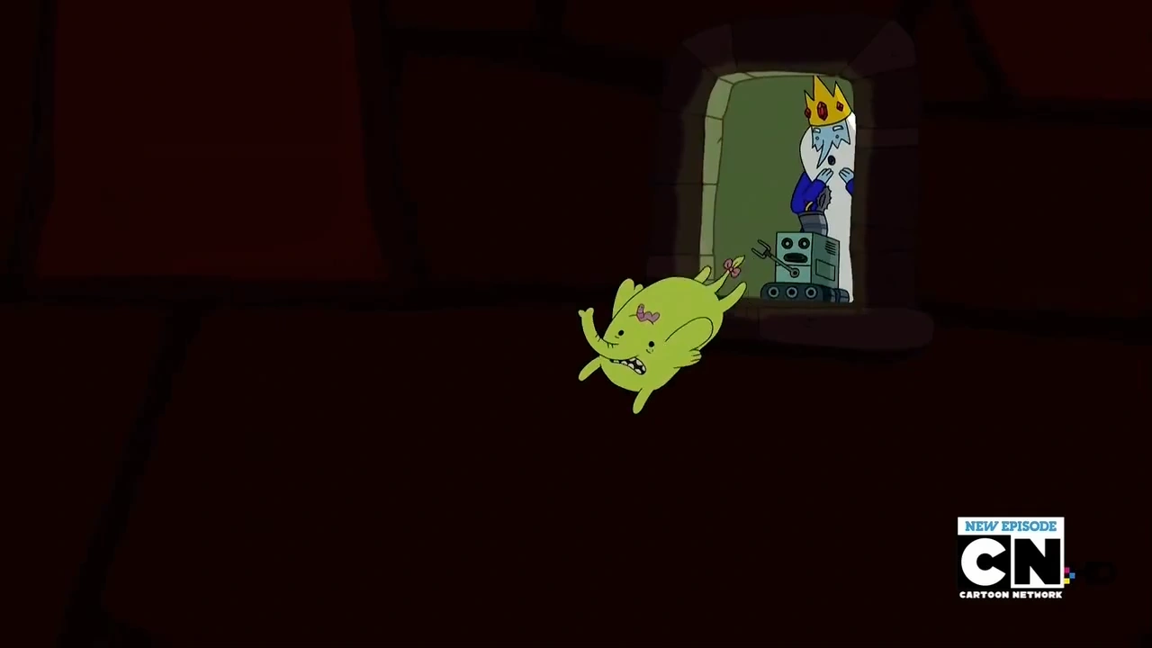 Mystery Dungeon (location) | Adventure Time Wiki | Fandom