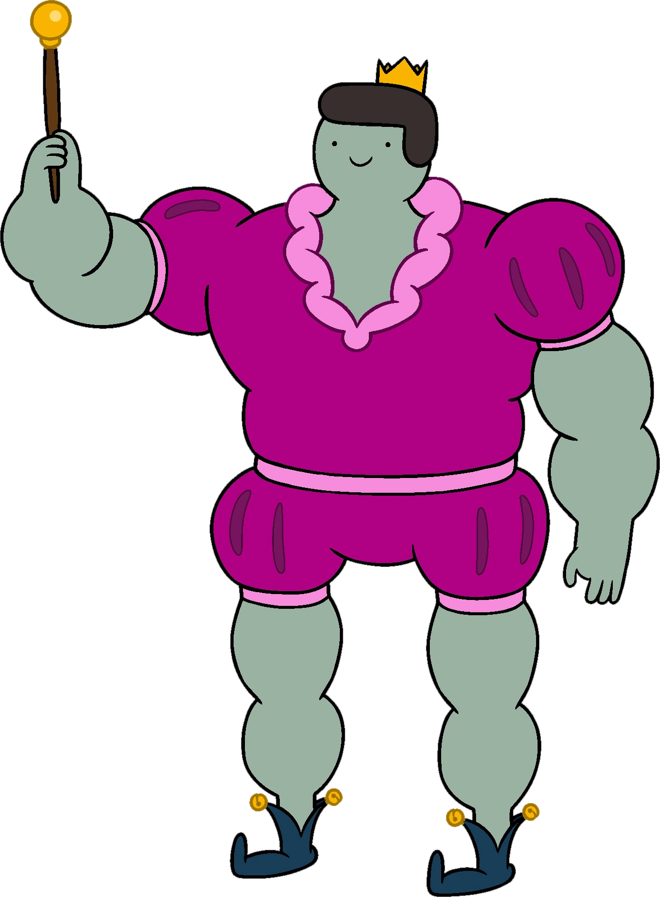 Prince Huge | Adventure Time Wiki | Fandom