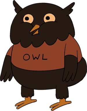 The Owl | Adventure Time Wiki | Fandom