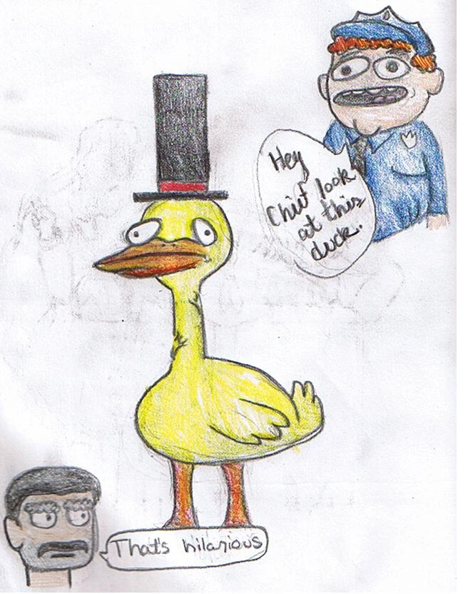 Image - THIS DUCK.jpg | Adventure Time Wiki | FANDOM powered by Wikia