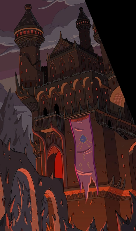 Wizard Prison | Adventure Time Wiki | Fandom