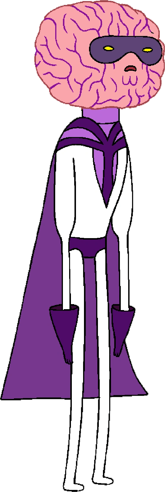 Brain Wiz | Adventure Time Wiki | Fandom