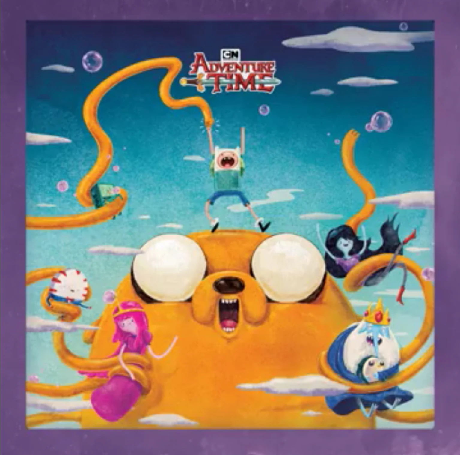 Snakes and Lazers | Adventure Time Wiki | Fandom