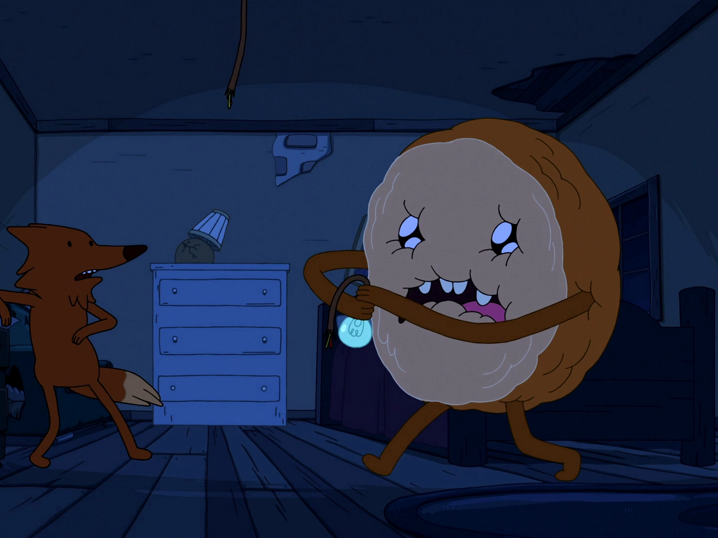 Image - S5e24 Mr. Fox and Cinnamon Bun.png | Adventure Time Wiki ...